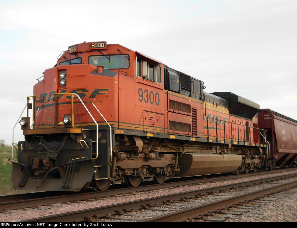 BNSF 9300